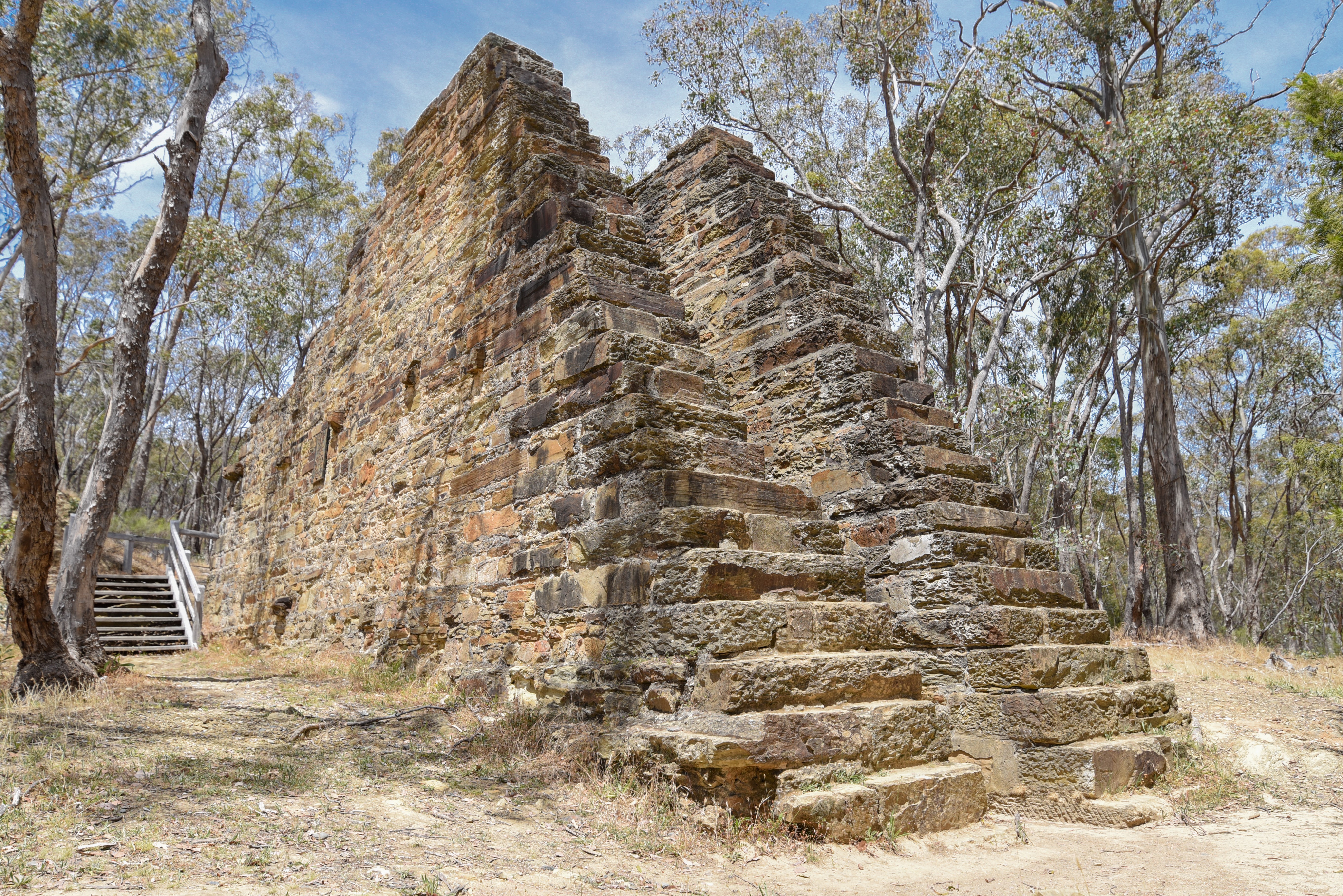 Victoria’s golden histories and the mother lode of resources