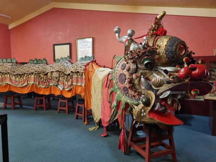 Introducing Loong, the Chinese dragon